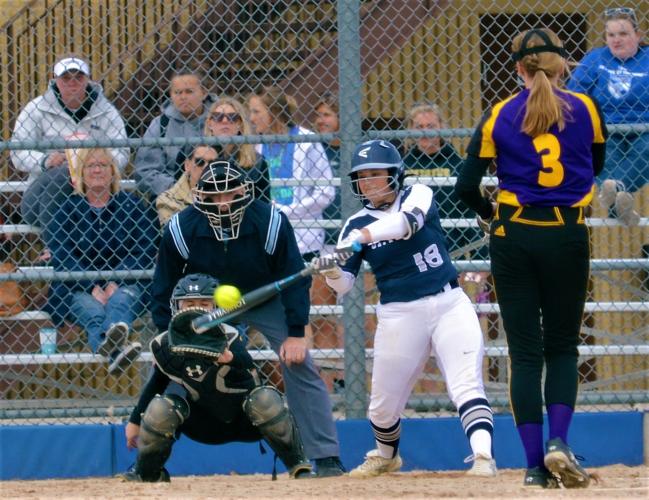Longtime St. Peter star Mackenzie Brey becomes all-star | Sports ...