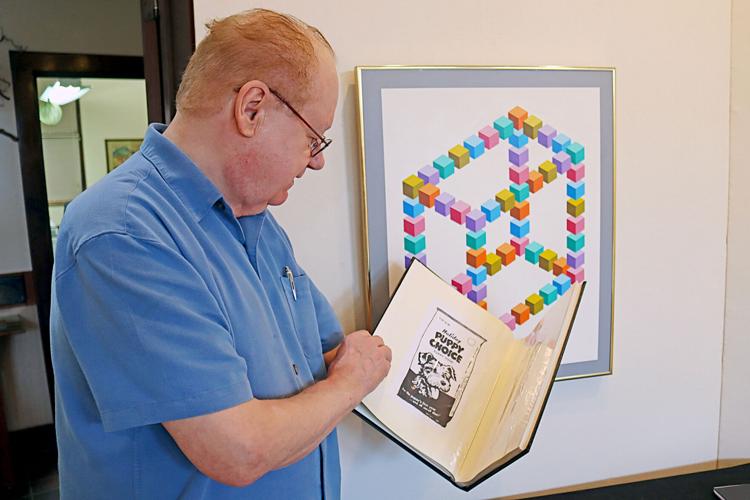 New exhibit brings illusions and abstractions to OAC | News ...