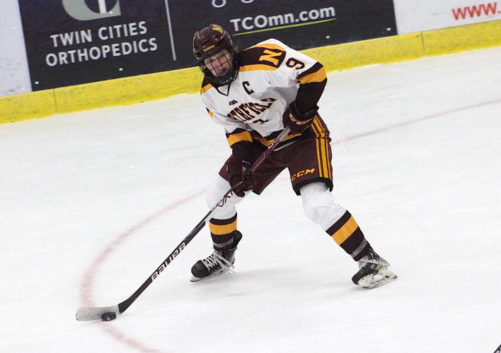 Northfield girls hockey undefeated season continues | Sports ...