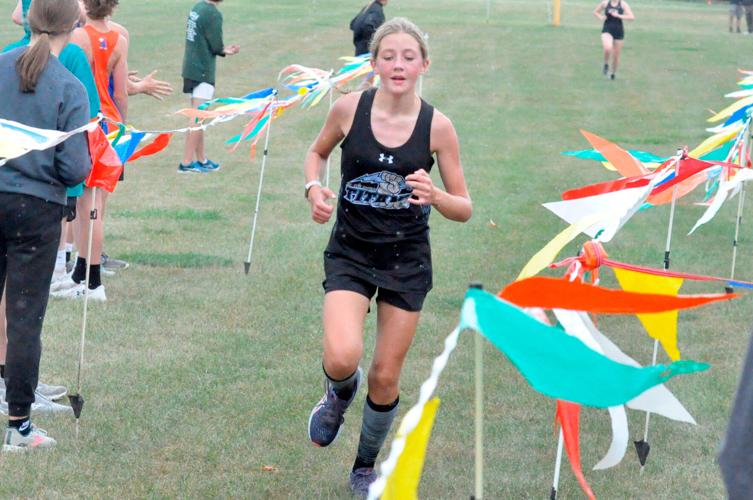 Titans cross country boys and girls both claim 3rd in Crusader ...