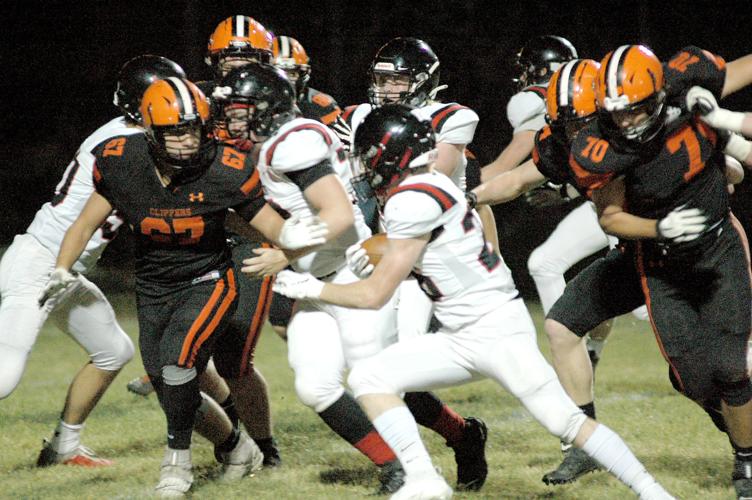 Unbeaten Mayer Lutheran tops Cleveland football 43-6 | Sports ...