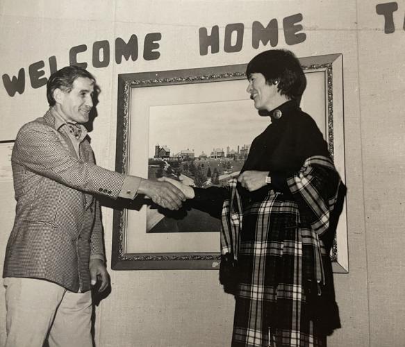 Globetrotting artist, dead at 101, hailed from Owatonna orphanage ...