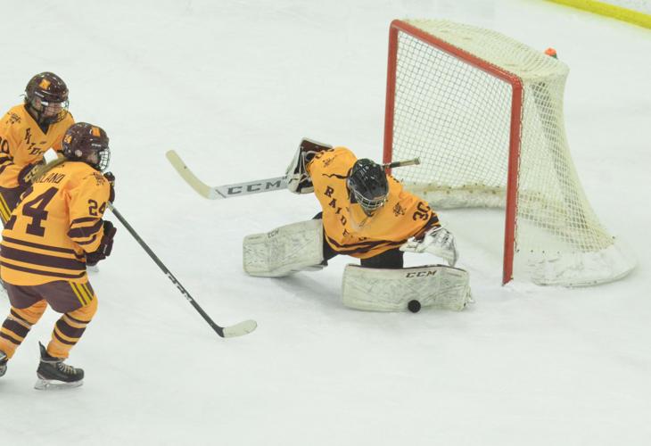 Northfield girls hockey upsets top-seeded Lakeville South to advance to ...