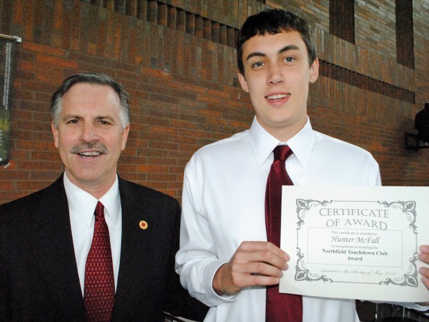 GALLERY: Northfield High School Academic Awards 2012 | News ...