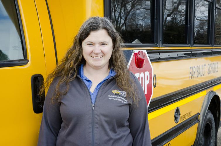 Faribault bus driver: 'I love my job' | News | southernminn.com