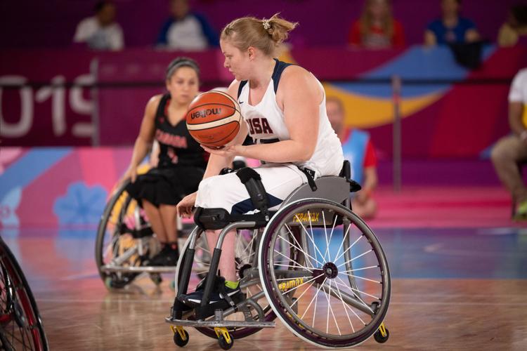 Elysian's Hollermann heading to 3rd Paralympic Games | Sports ...