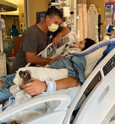 Music, dinner, raffle to benefit survivor of motorcycle crash | News ...