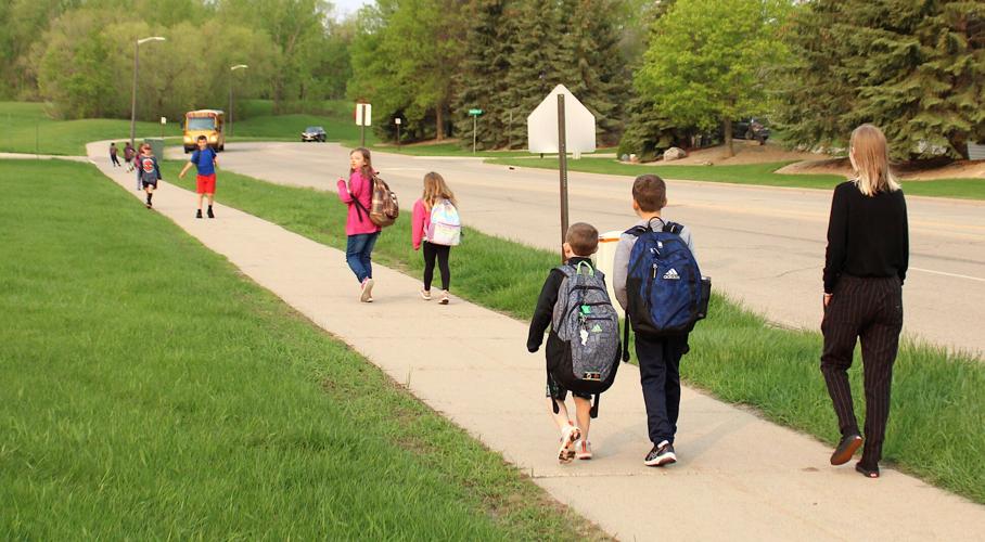 Walk Wednesday aims to increase activity, improve academics | News ...
