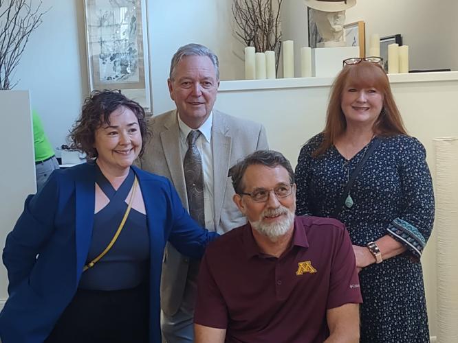 Waseca Art Center features 2 new artists | News | southernminn.com