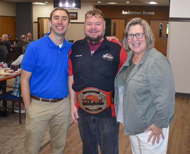 PHOTOS: Buckham West salsa contest | News | southernminn.com
