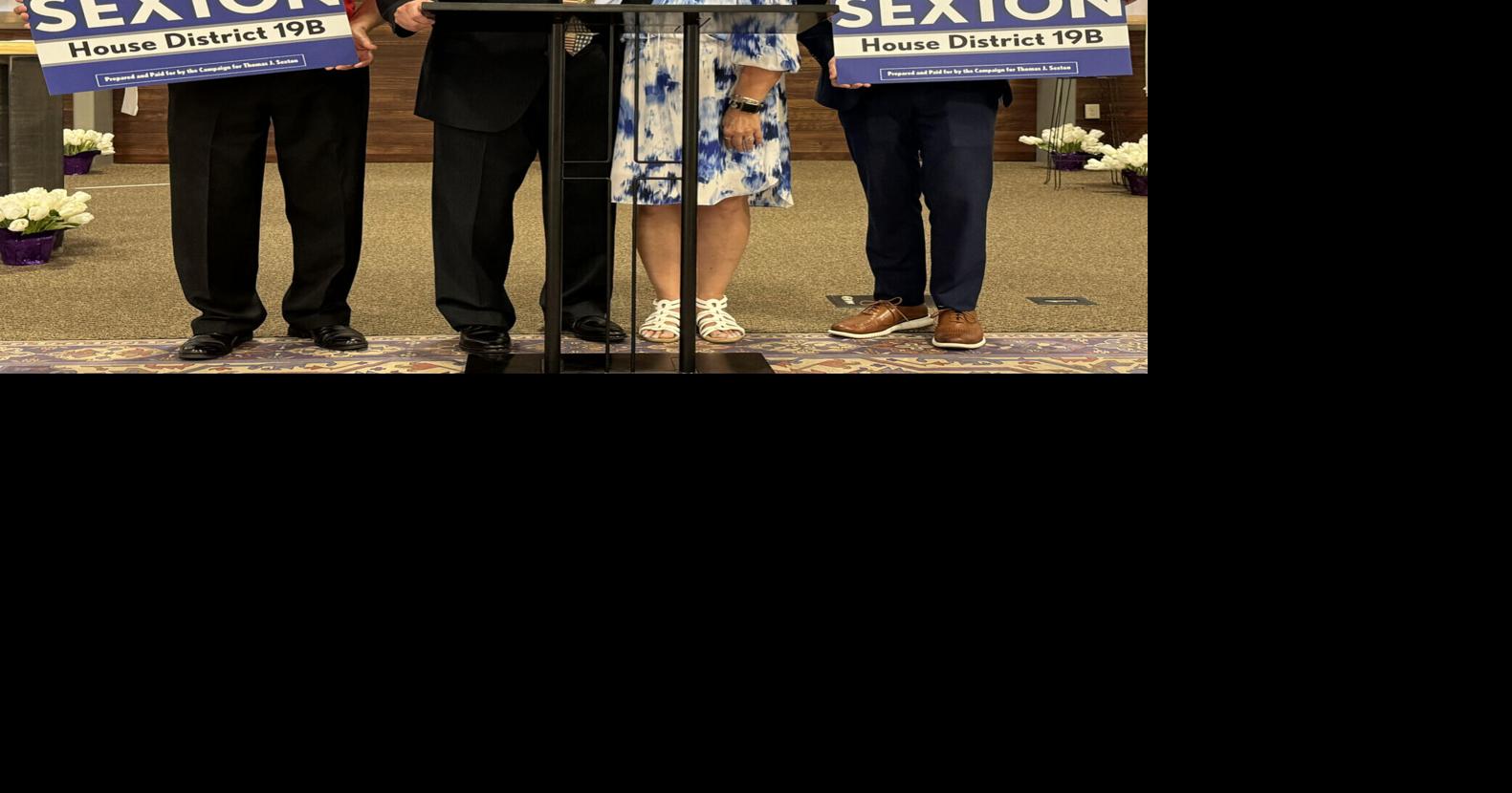 Sexton wins Republican house 19B endorsement | News | southernminn.com