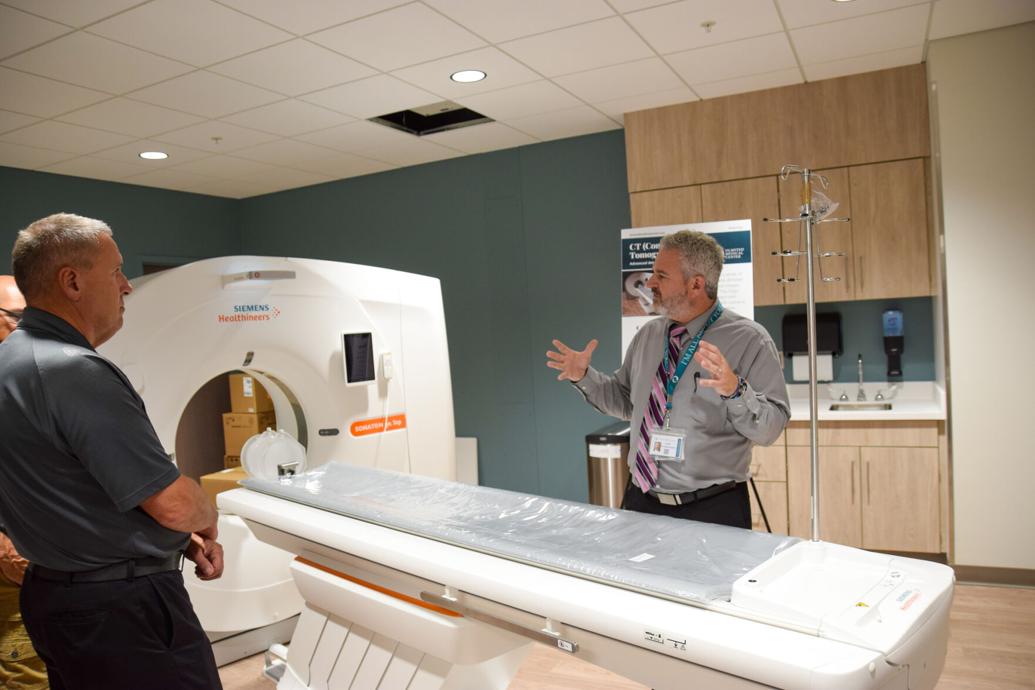Olmsted Medical Center ready to open in Owatonna, sees 1st patients ...