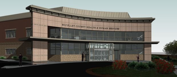 Plans for new Nicollet County building in final stages | News ...