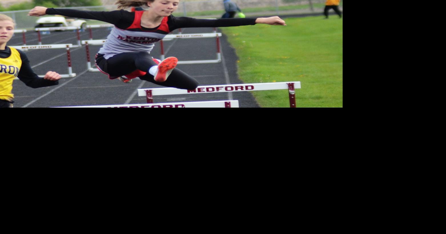 Nesseth chosen as the girl Triple ‘A’ Award Winner for Region 1A | News ...