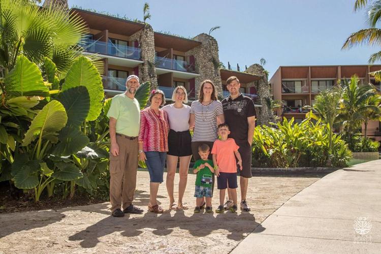 Rare disease diagnosis alters local family's course forever | News ...