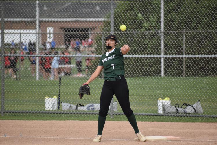Faribault softball closes out regular season | Sports | southernminn.com