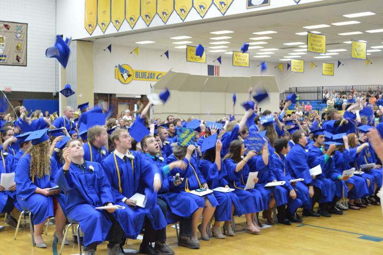 Waseca class of 2017 encouraged to carry positive behaviors, lessons ...