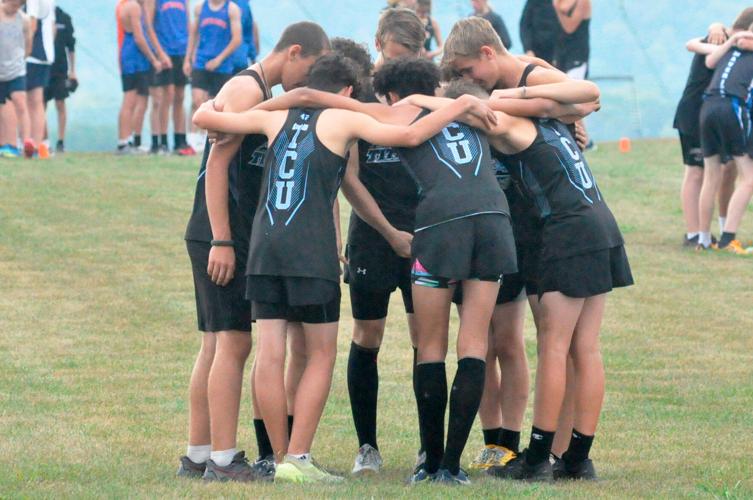 Titans cross country boys and girls both claim 3rd in Crusader ...