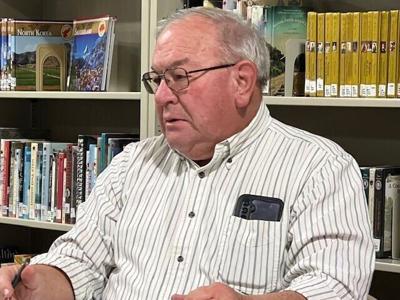 Shipley updates school funding, property tax relief talks | News ...