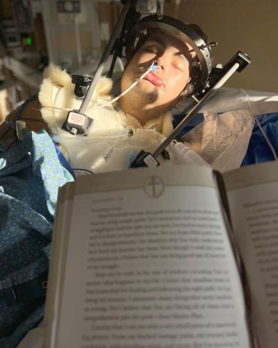 Music, dinner, raffle to benefit survivor of motorcycle crash | News ...