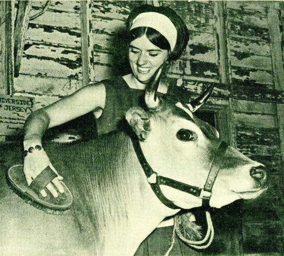 Joe and Ev Stransky: Milk is their family’s bloodline | Portraits ...