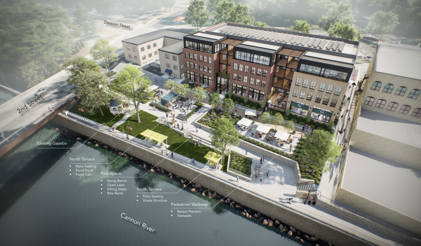 Archer House redevelopment receives improved feedback from HPC, nears ...