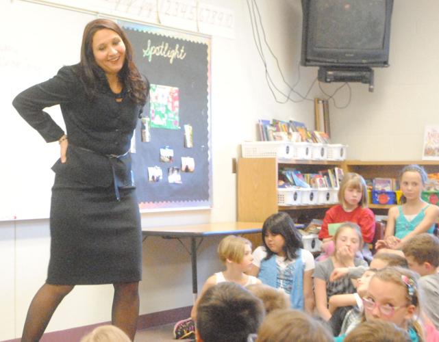 'Heart and soul' — Northfield native Jodi Greene receives NHS ...