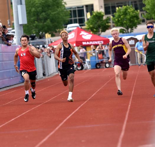 K-W/G racks up 4 podium finishes at state track and field | Sports ...