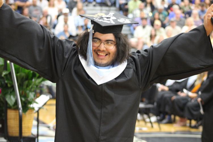 'We made it': TCU class of 2024 celebrates graduation | News ...