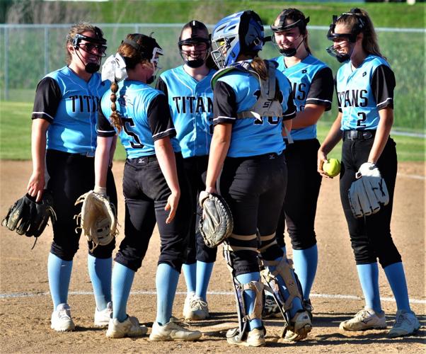 Doubleheader caps off TCU softball senior season | Sports ...