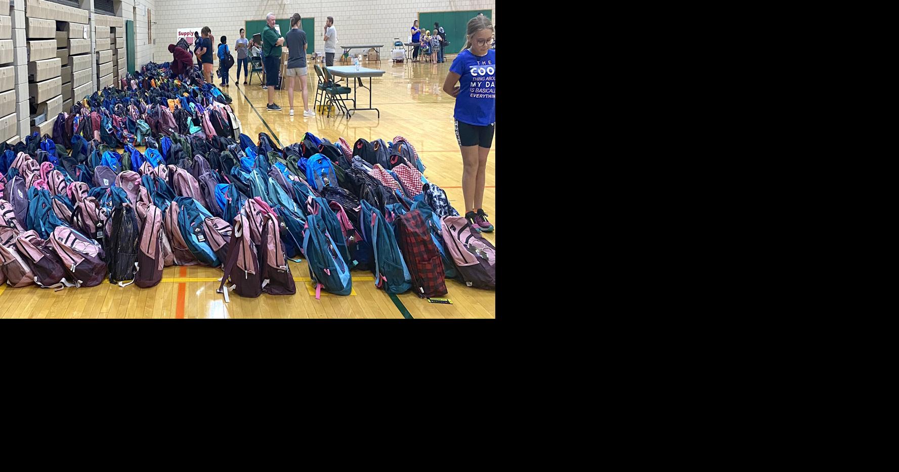 Backpack drives help kids get ready for school in southern Minnesota ...
