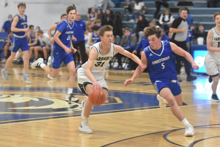 WINTER SPORTS GUIDE: Faribault Boys Basketball | Sports | southernminn.com