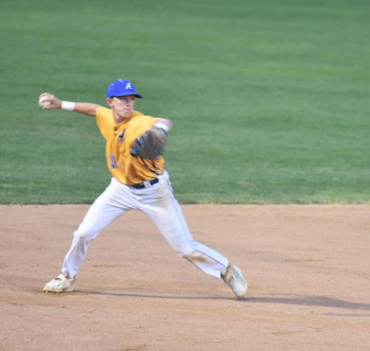 Aces drop two games in return to Fuller Field | Sports | southernminn.com