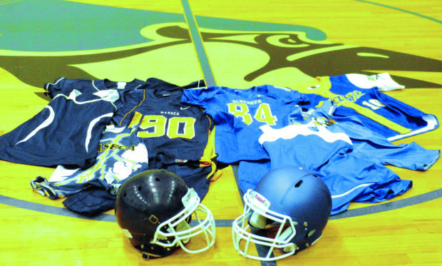 For first time in years, Waseca Bluejays teams will all wear royal blue ...