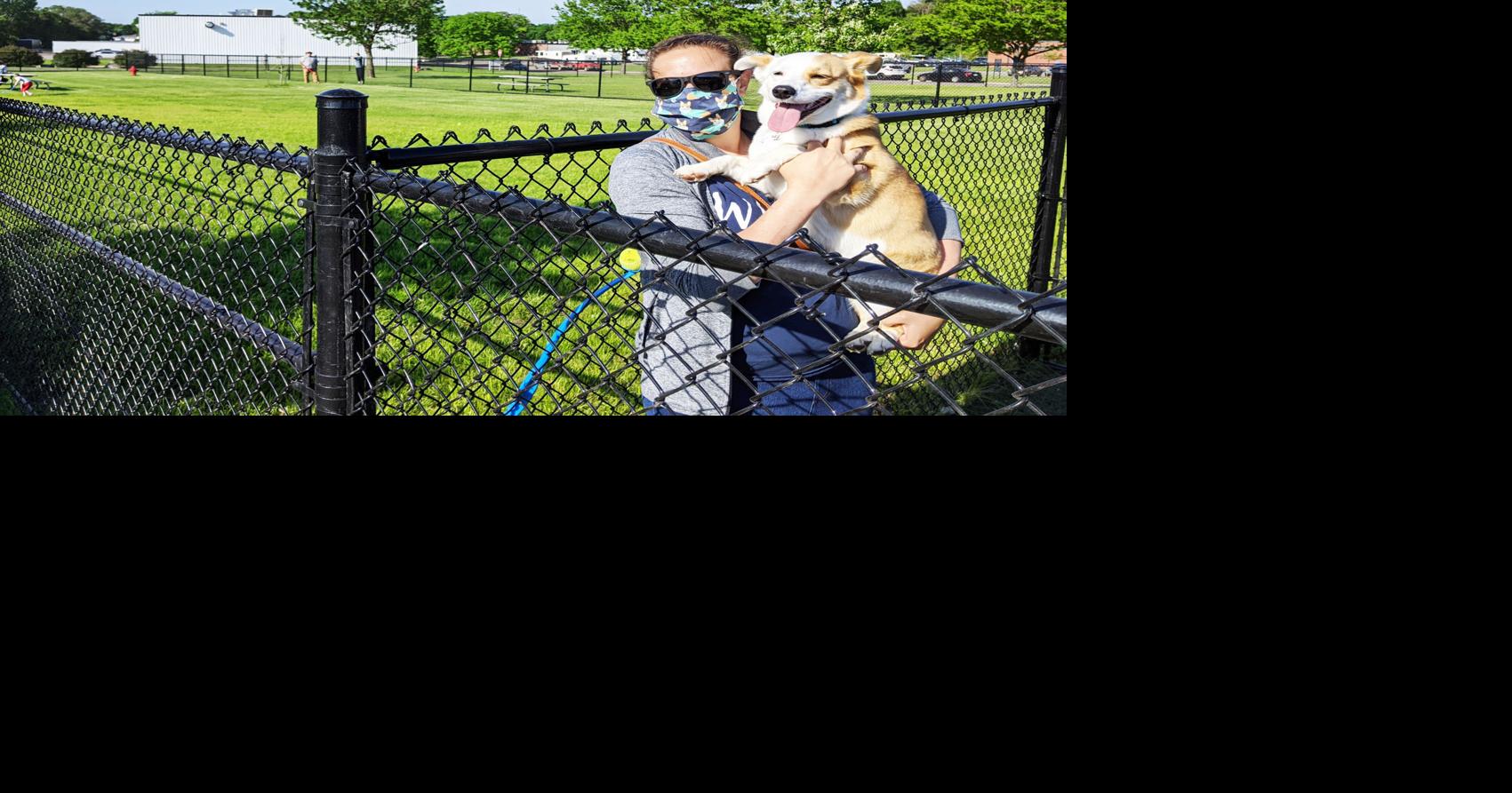After year of work and advocacy, new St. Peter dog park opens | News ...