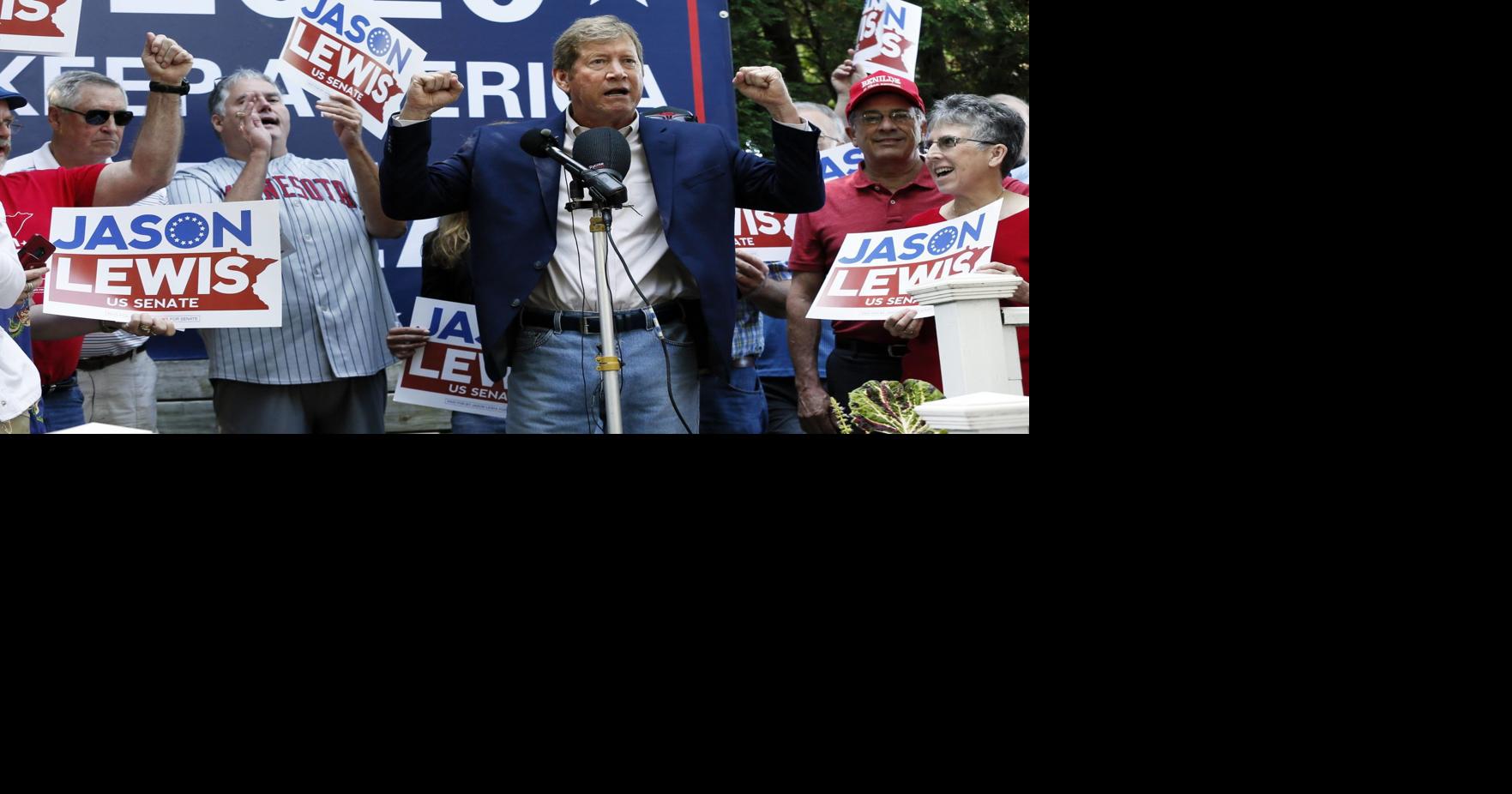 Republican launches Minnesota Senate bid, slams 'resistance' | News ...
