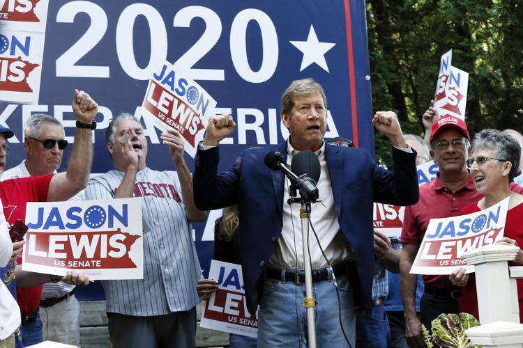 Republican launches Minnesota Senate bid, slams 'resistance' | News ...