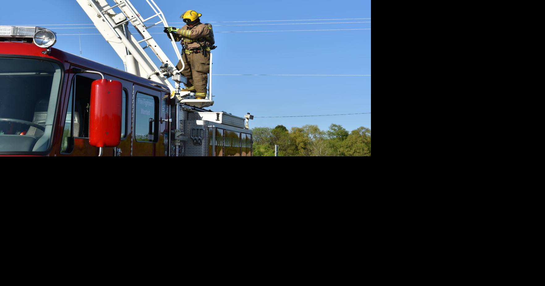 No injuries in barn fire near Lonsdale | News | southernminn.com
