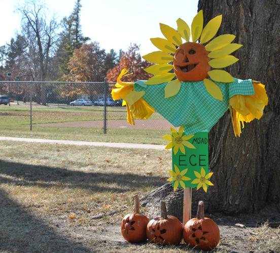 MSAD and MSAB craft non-scary scarecrows | News | southernminn.com