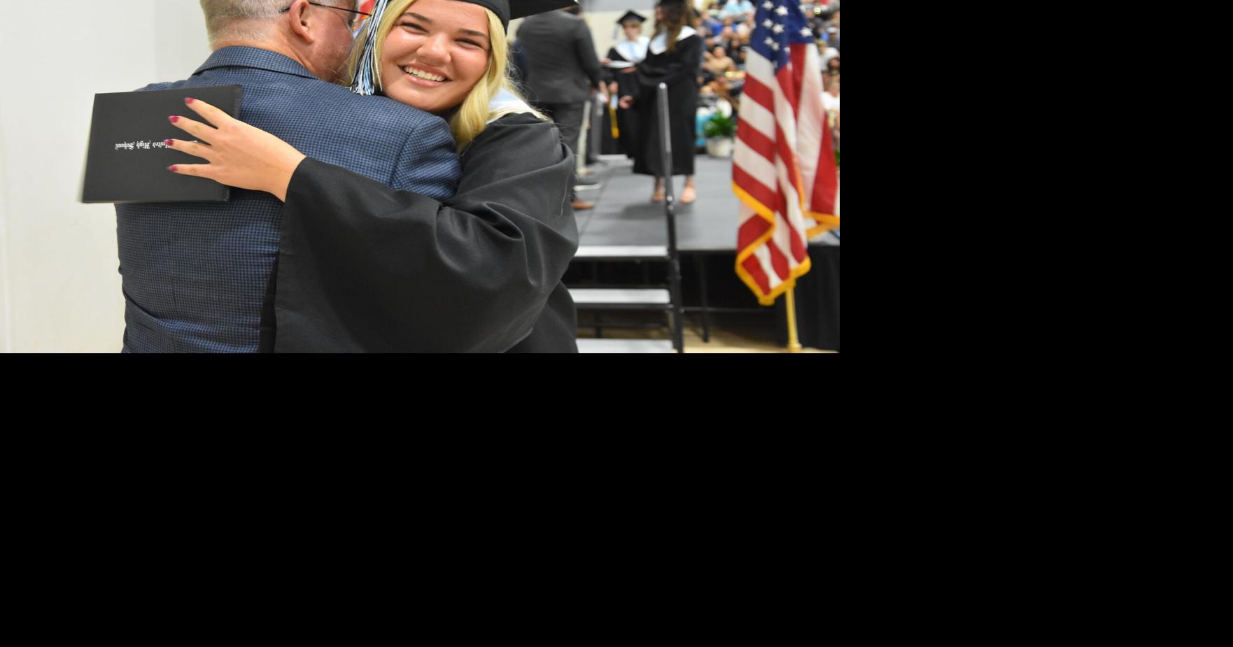 MORE PHOTOS: TCU celebrates graduation | News | southernminn.com