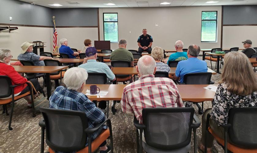 Coffee and conversation with Faribault Police Chief Sherwin | News ...