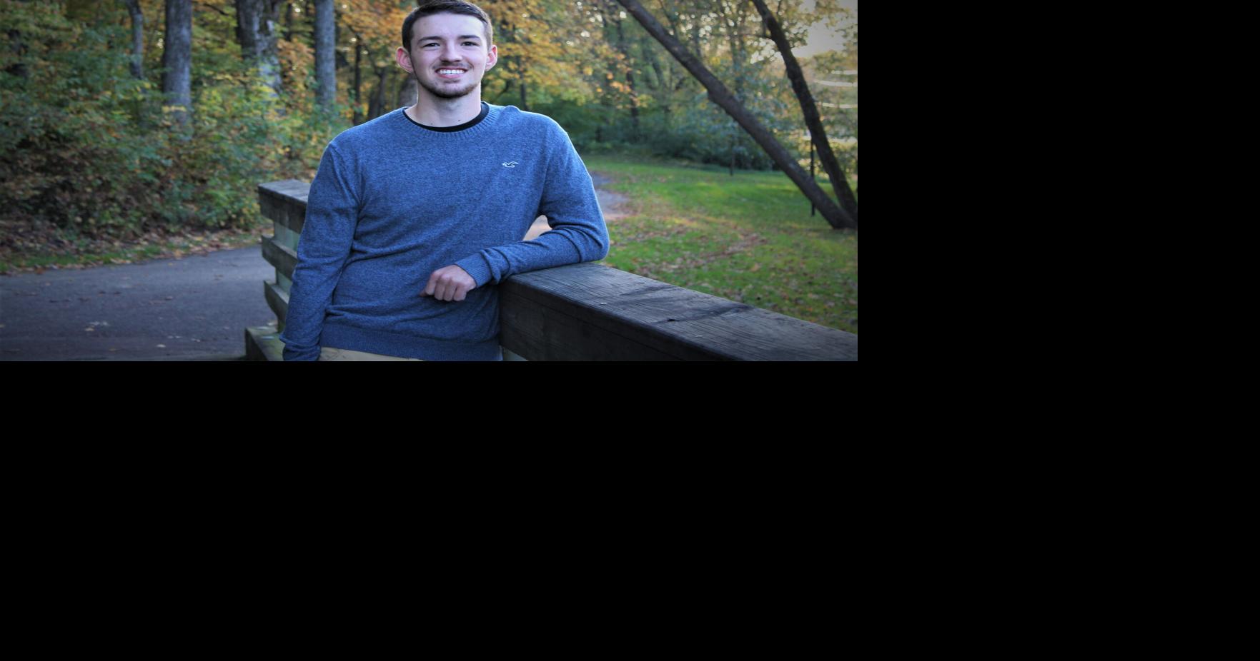 Aidan Crow | Virtual Graduations | southernminn.com