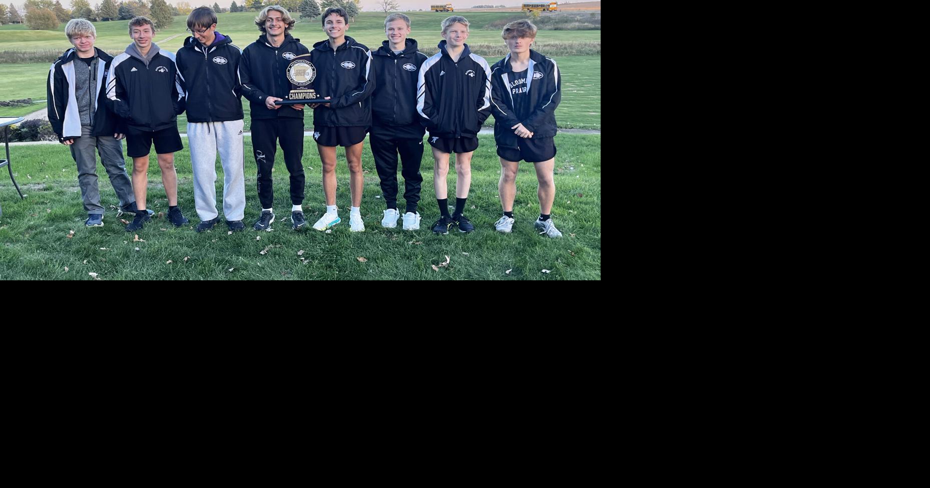 BP boys capture team title, NRHEG’s Nelton crowned champ at Gopher ...