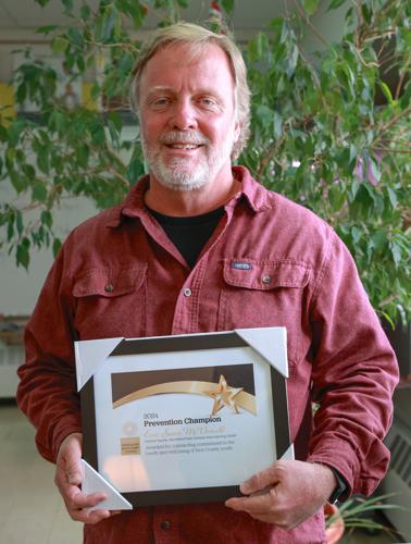 Chemical and Mental Health Coalition names Prevention Champions ...