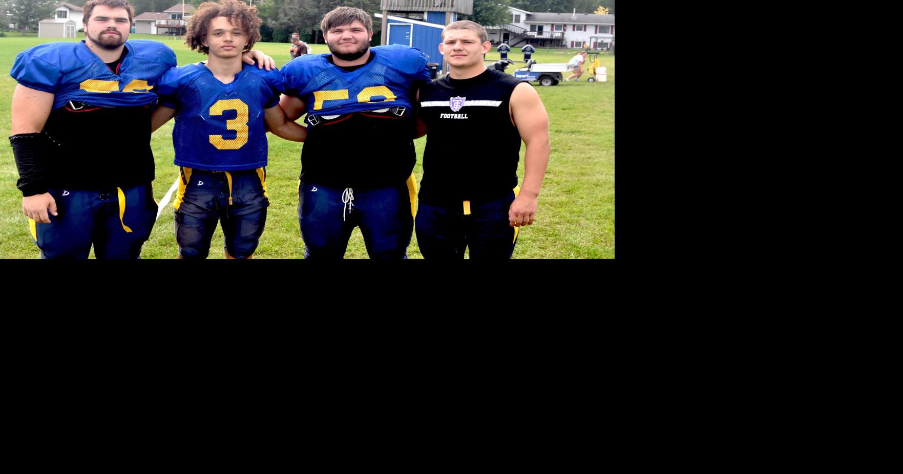 Waseca football captains look to make run in state playoffs coming off ...