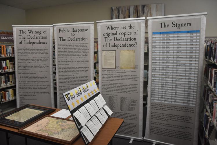 Le Center Library debuts summer reading program, America 250 exhibit ...