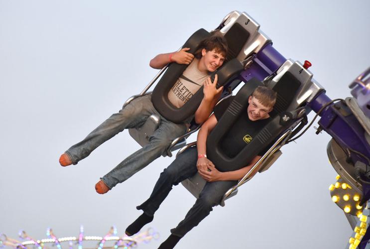 GALLERY: Sun sets on Rice County Fair day 2 | News | southernminn.com