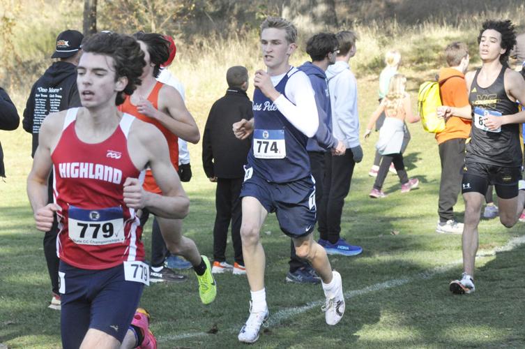 FALL SPORTS GUIDE: St. Peter boys cross country | Sports | southernminn.com