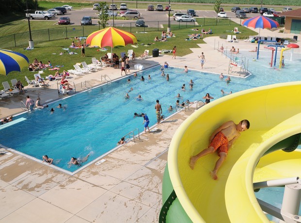 SUMMER SPORTS: Still a lot of summer left to hit the Waseca Water Park ...