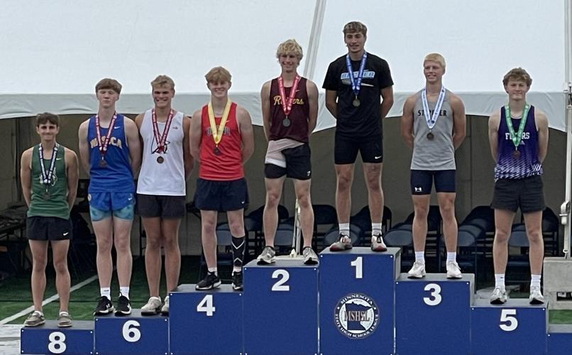 Feig paces the Raiders as state runner-up in the pole vault | Sports ...